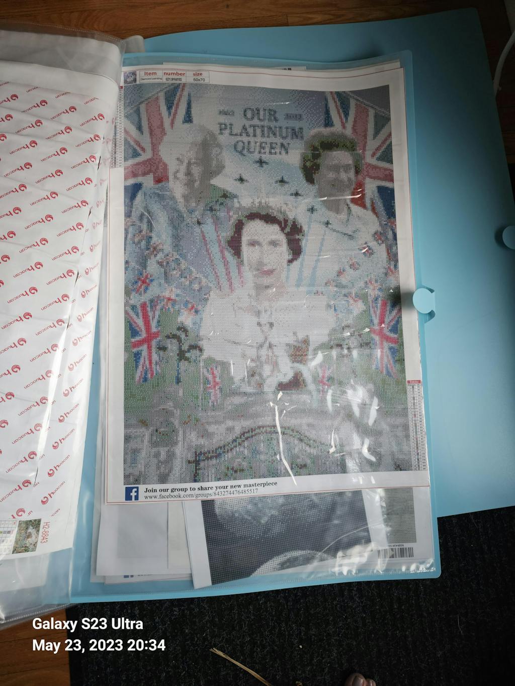 Best Diamond Painting Storage Book for Finished Diamond Art | ARTDOT®