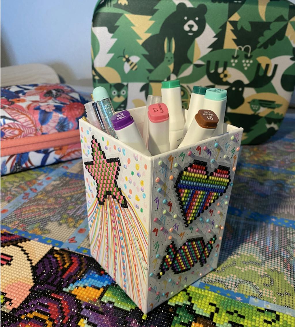 DIY Diamond Painting Stickers Kits for Beginners & Kids | ARTDOT®