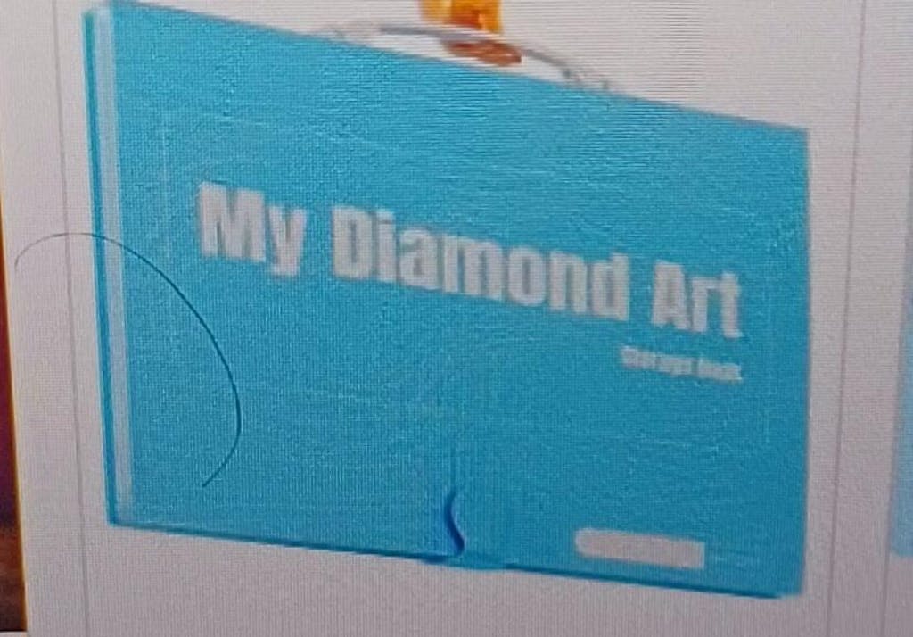 Best Diamond Painting Storage Book for Finished Diamond Art | ARTDOT®