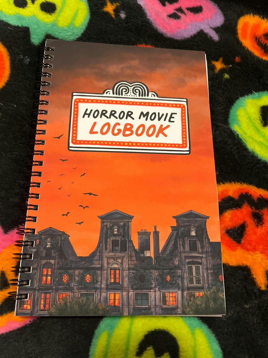 Horror Movie Review Journal – Artful Pixels