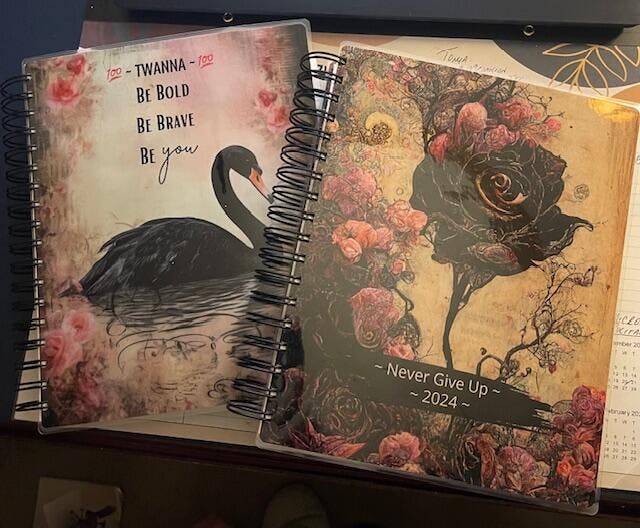 Custom Planners | Fantasy | Mystical | Spells | Artful Palnner Co ...