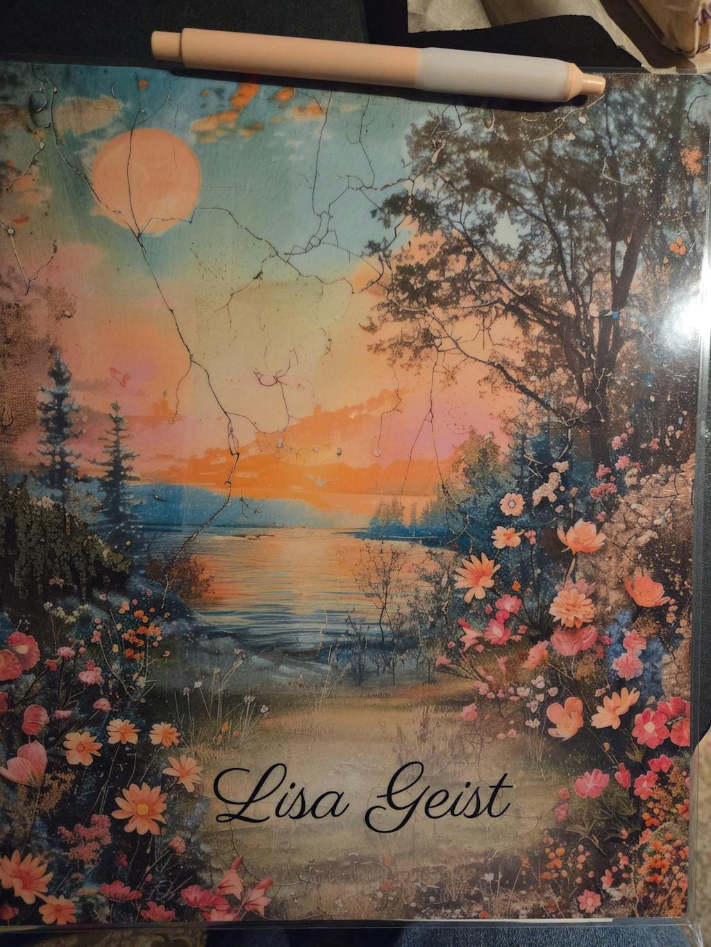 Artful Planner Co. Custom Planners