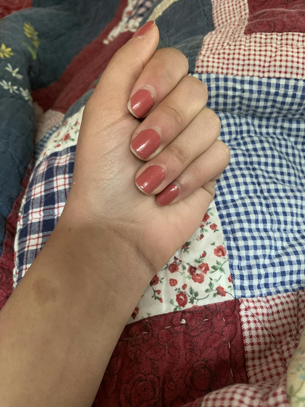 Graceful Pink – Artify Nails