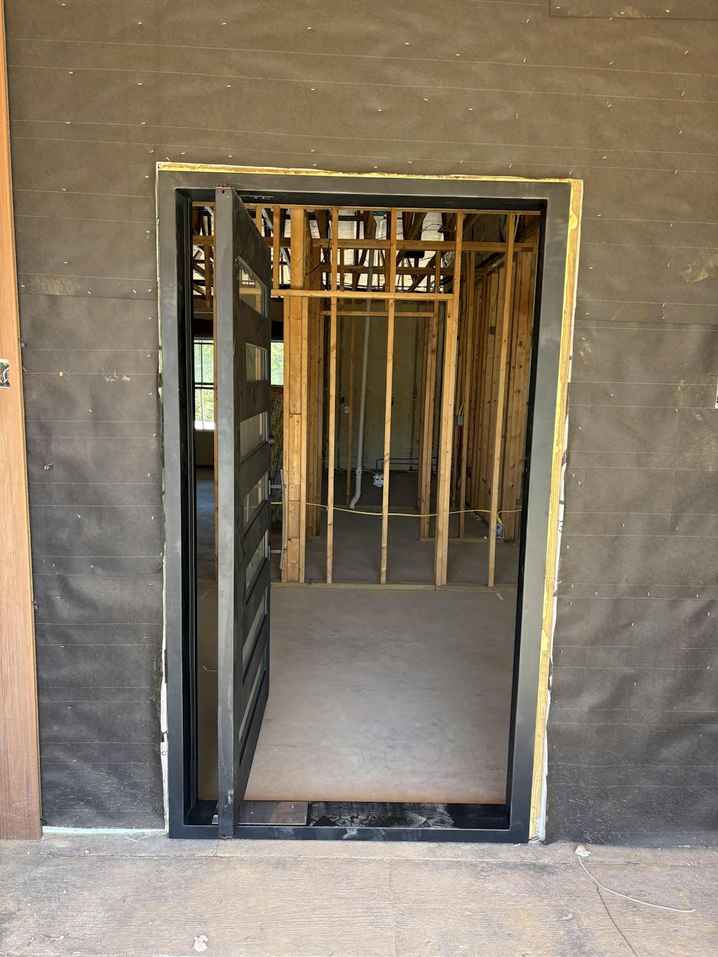 ARTISAN Jamb Size Guide: Essential Tips for Custom Iron Doors – Artisan ...