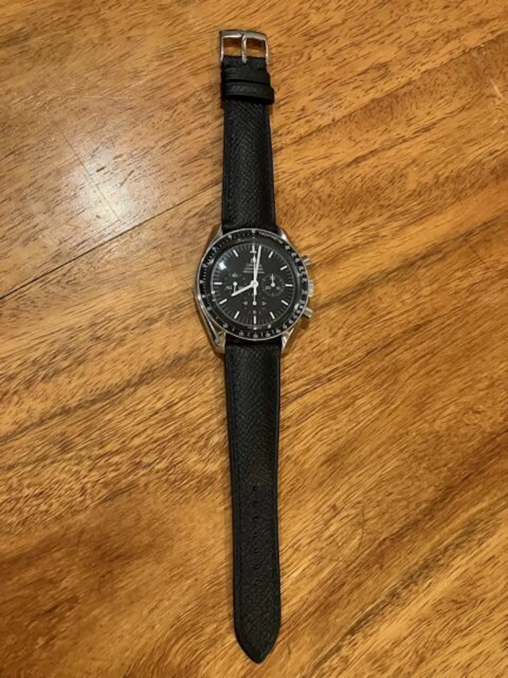 Whiskey Brown Kangaroo (Padded) Leather Strap - Artisan Straps