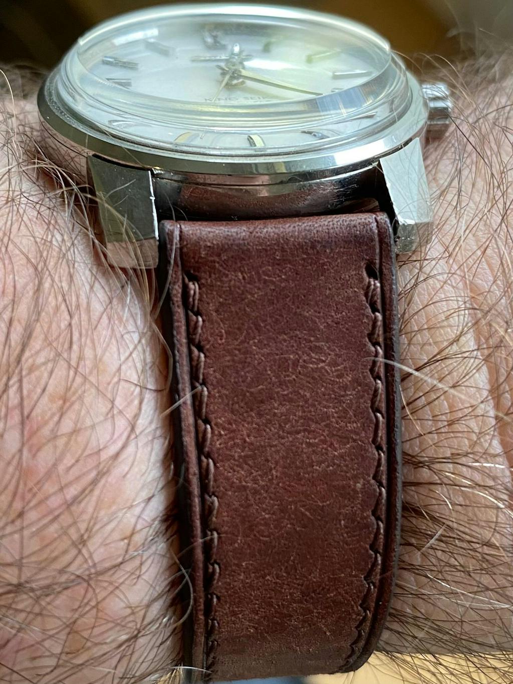 Ready-to-Wear Straps