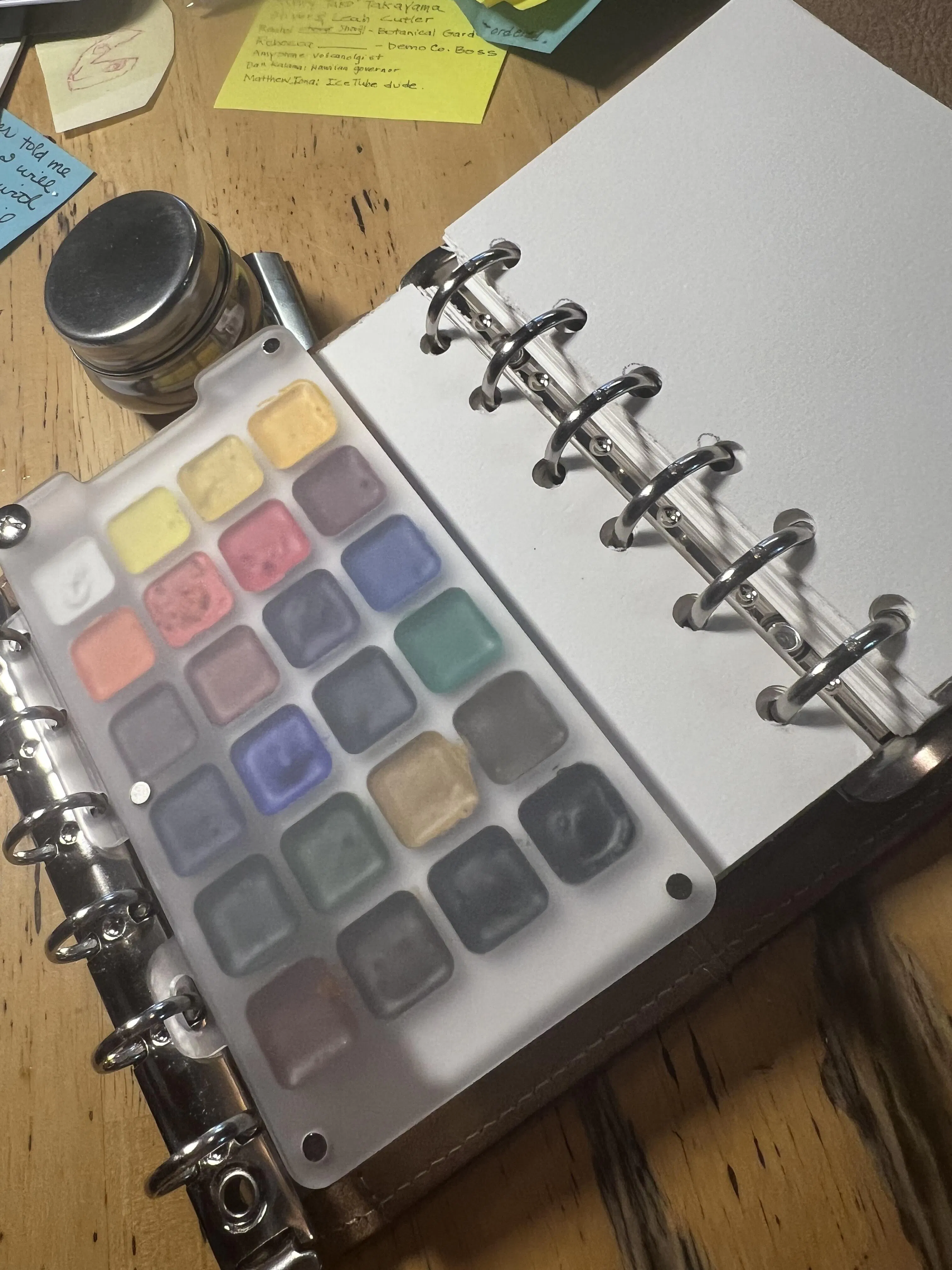 ArtMate - Nomad Artist Kit