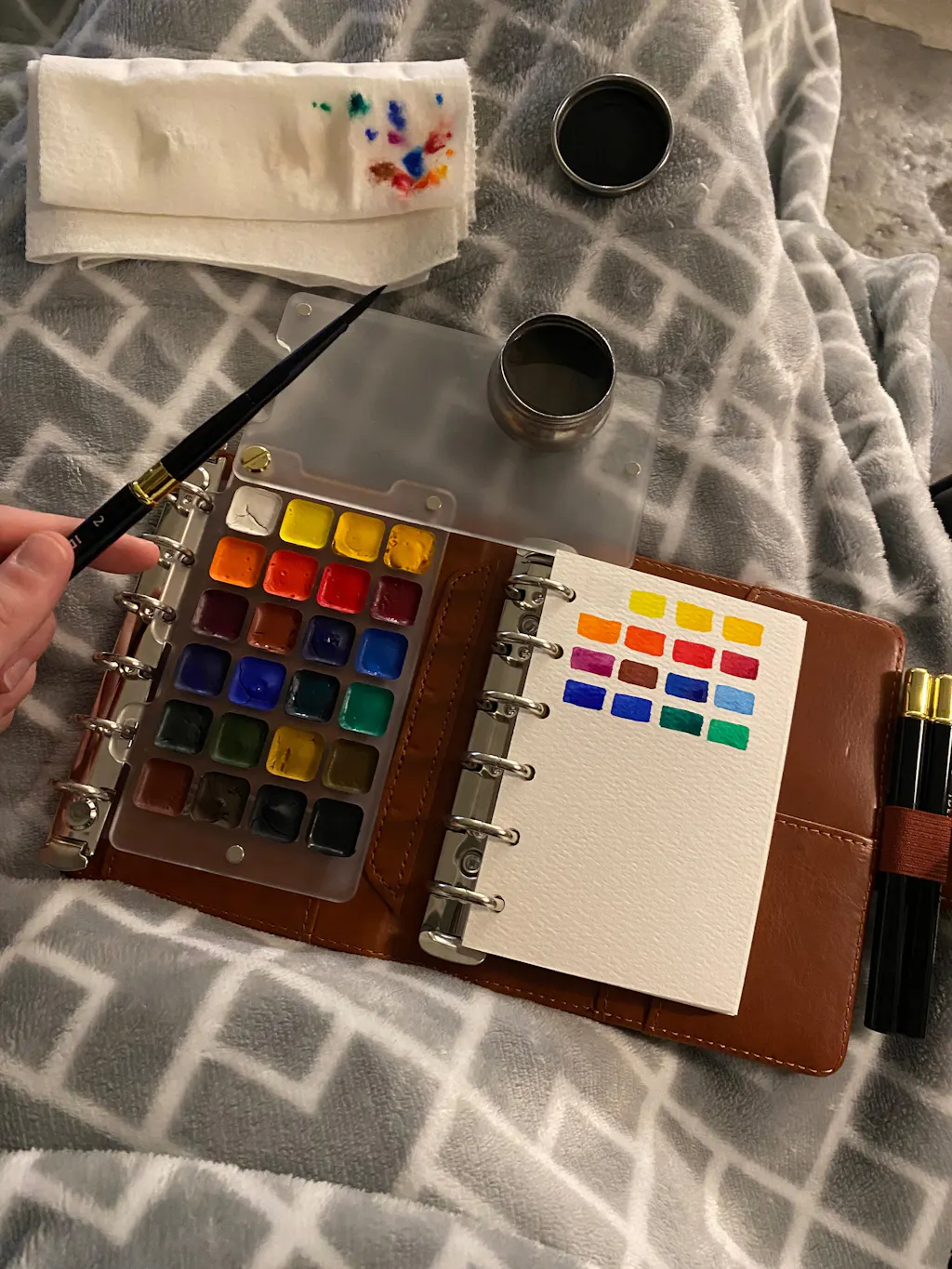 Nomad Artist Kit