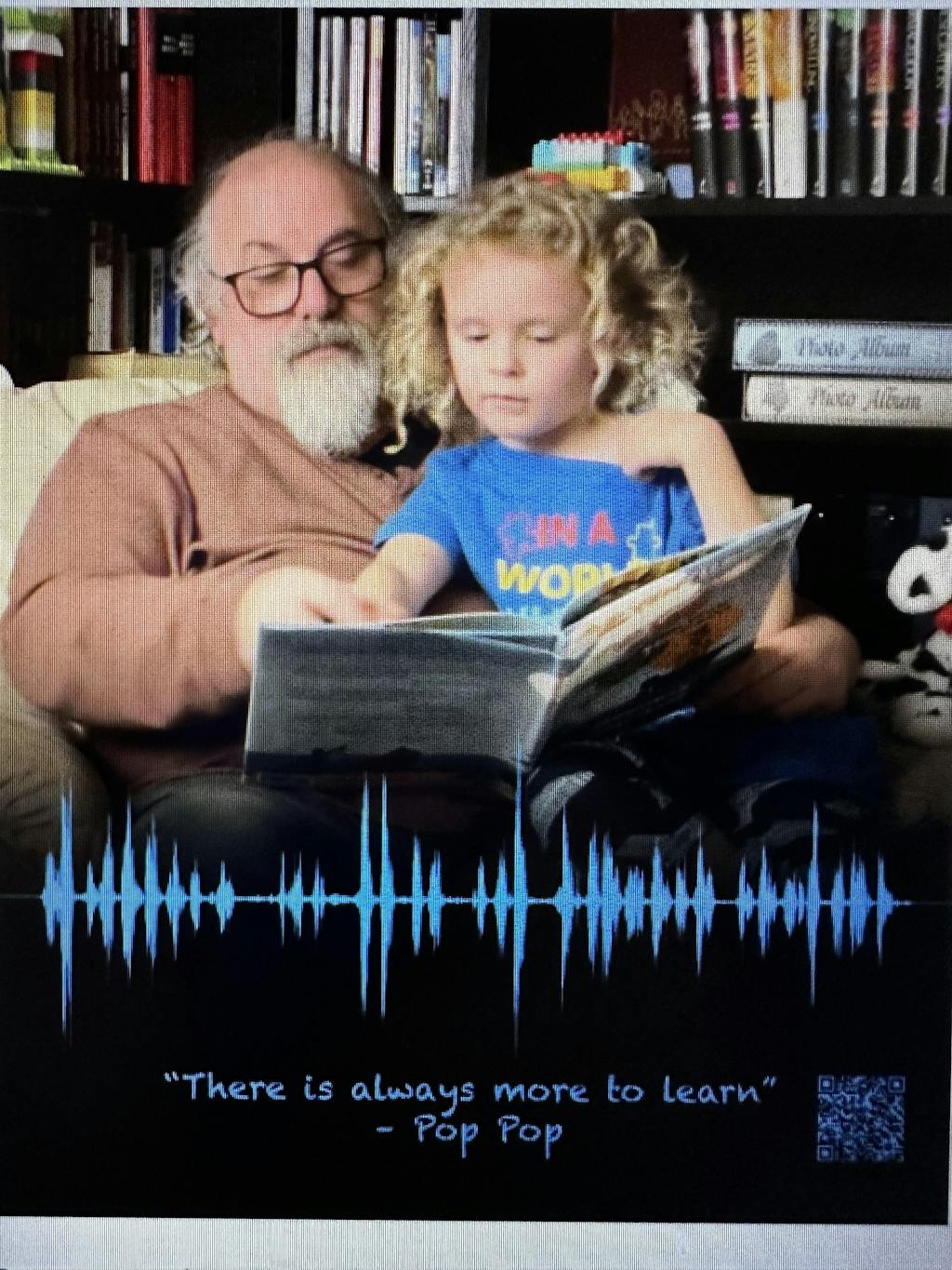 Dad Memorial Gift | Voice Recording | Memorial Gift | Sympathy Gift ...