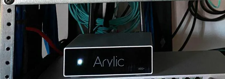 A50+ : Best 50W*2 Streaming Amplifier Under $200 - Arylic.