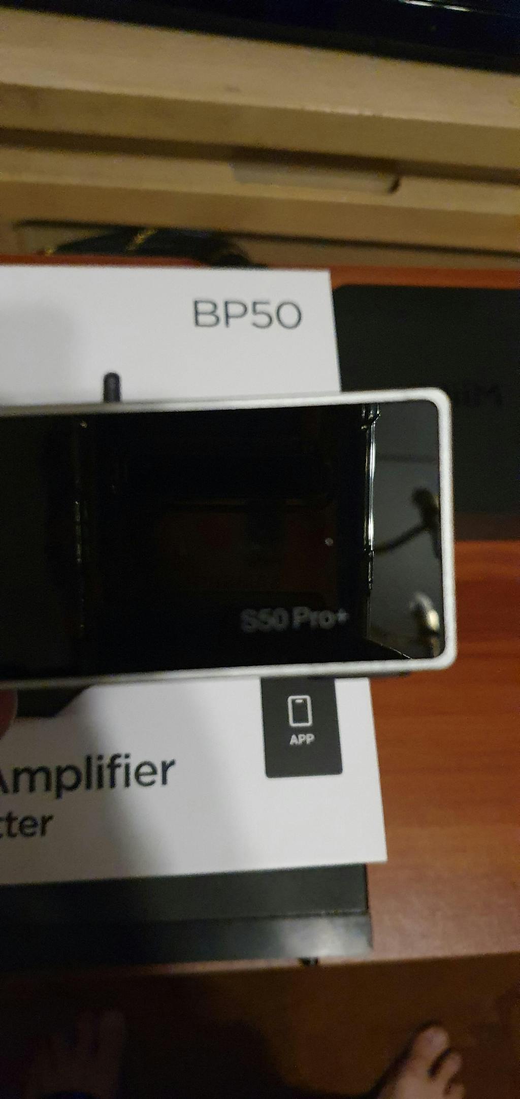S50 Pro+ : WiFi & aptX HD Stereo Preamp - Arylic