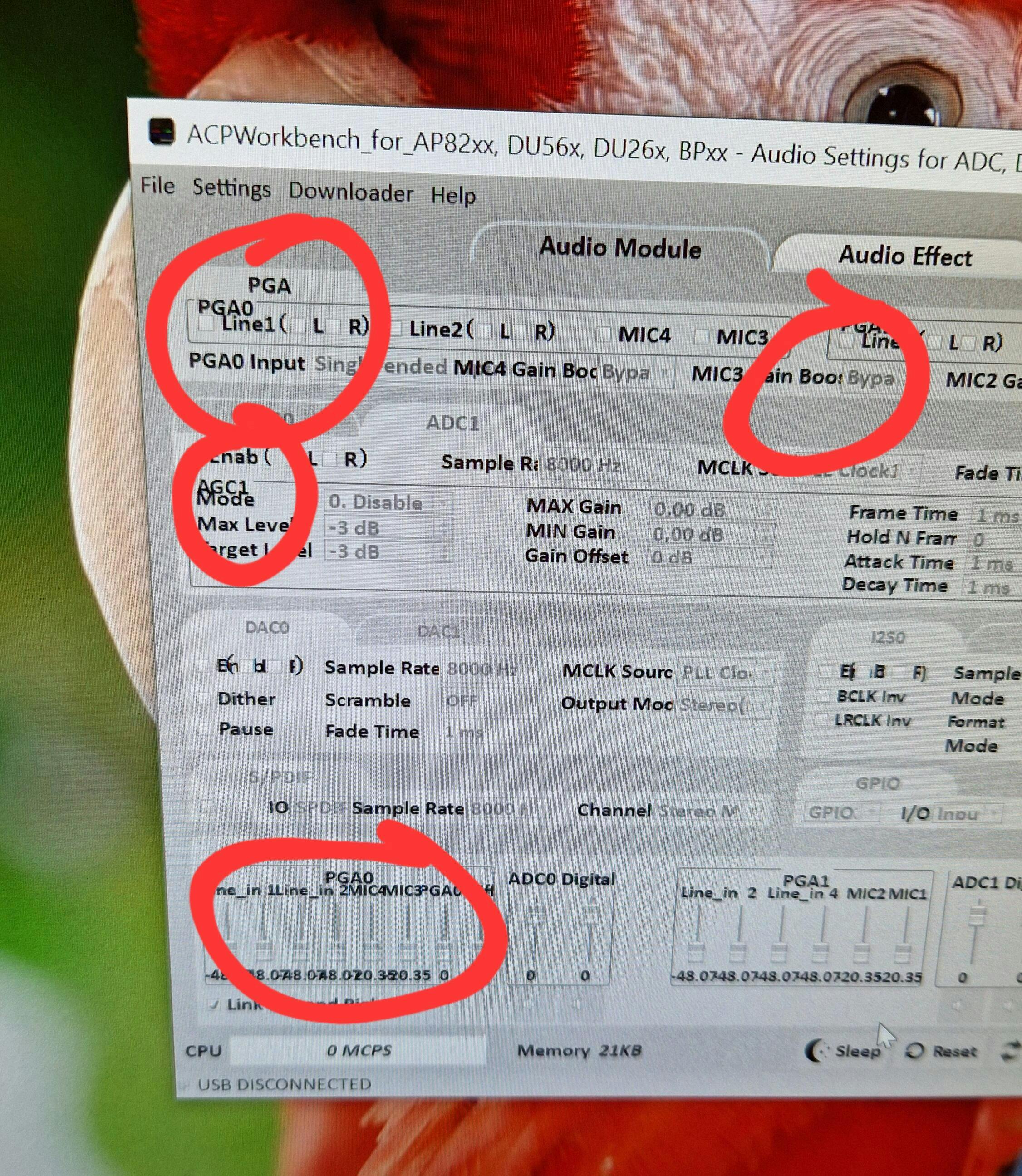 ACPWorkbench Stereo Equalizer Software-Arylic.com