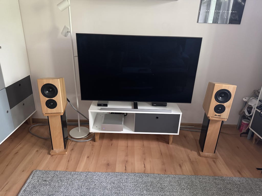 S50 Pro+ : WiFi & aptX HD Stereo Preamp - Arylic