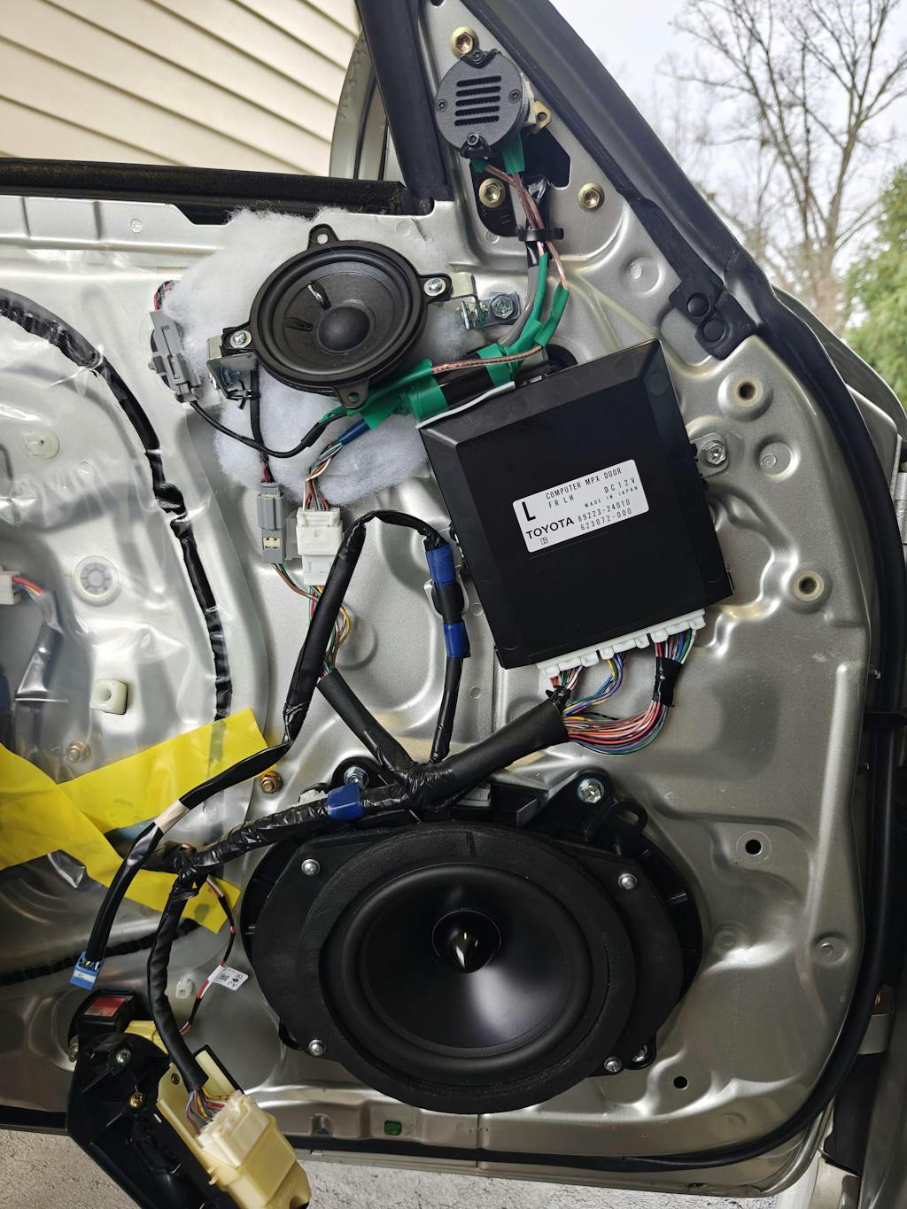 Arylic® Hi-end Air Motion Transformer (AMT) Tweeters