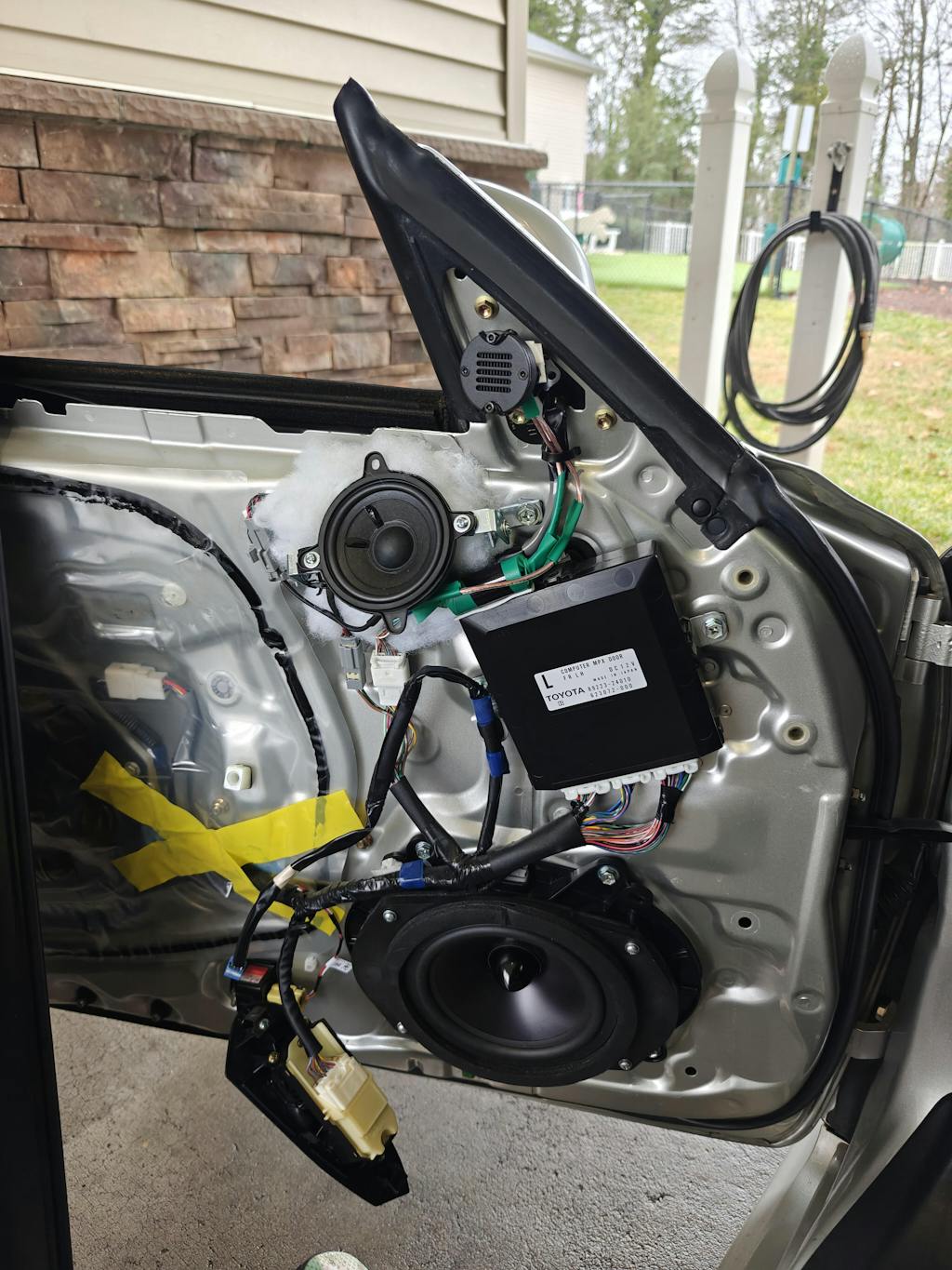 Arylic® Hi-end Air Motion Transformer (AMT) Tweeters