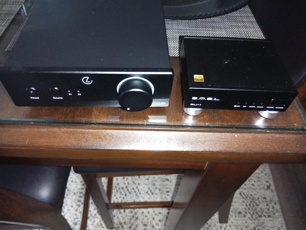 S10+ WiFi Music Streamer: Upgrade to a Multiroom system - Arylic