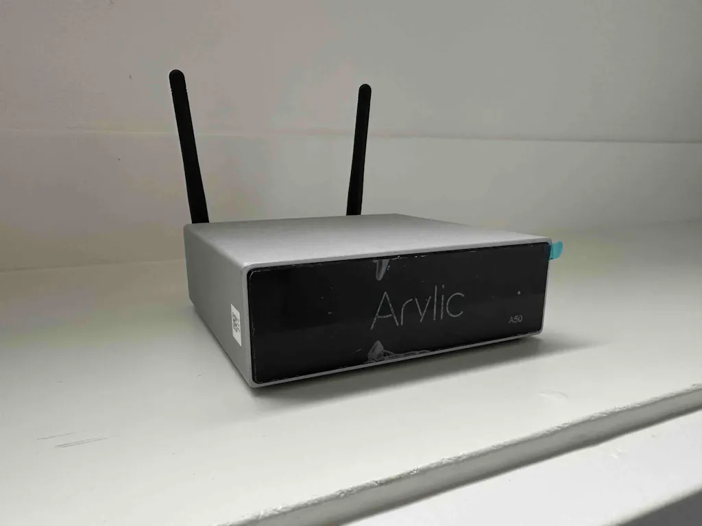 A50+ : Best 50W*2 Streaming Amplifier Under $200 - Arylic.
