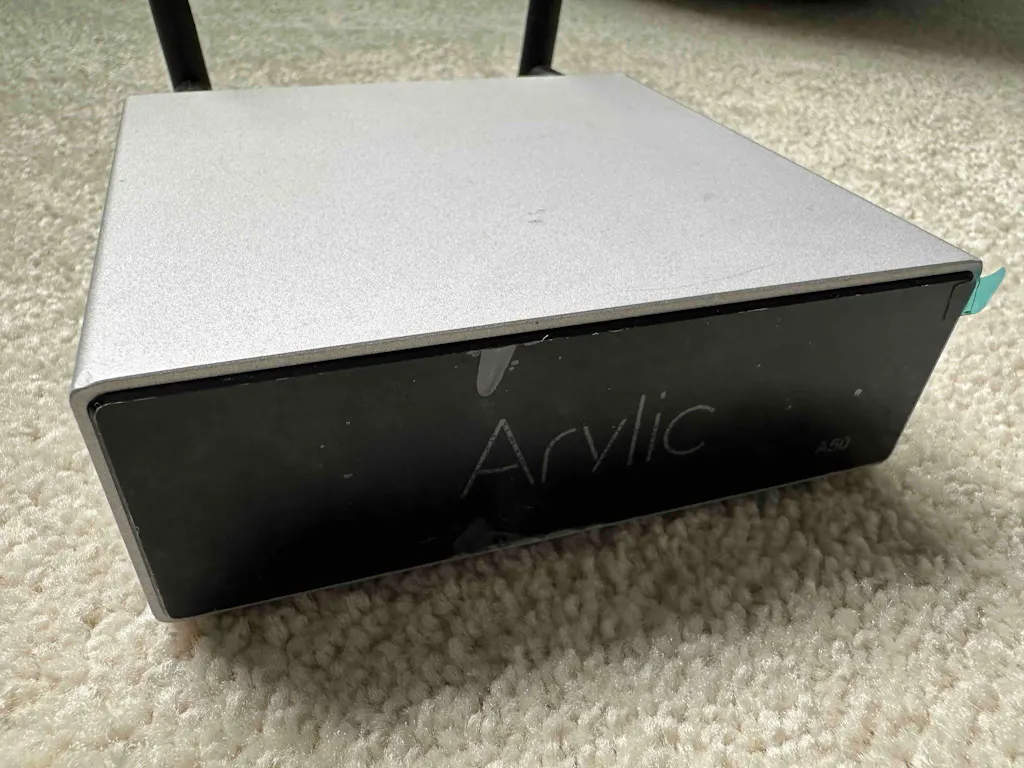 A50+ : Best 50W*2 Streaming Amplifier Under $200 - Arylic.