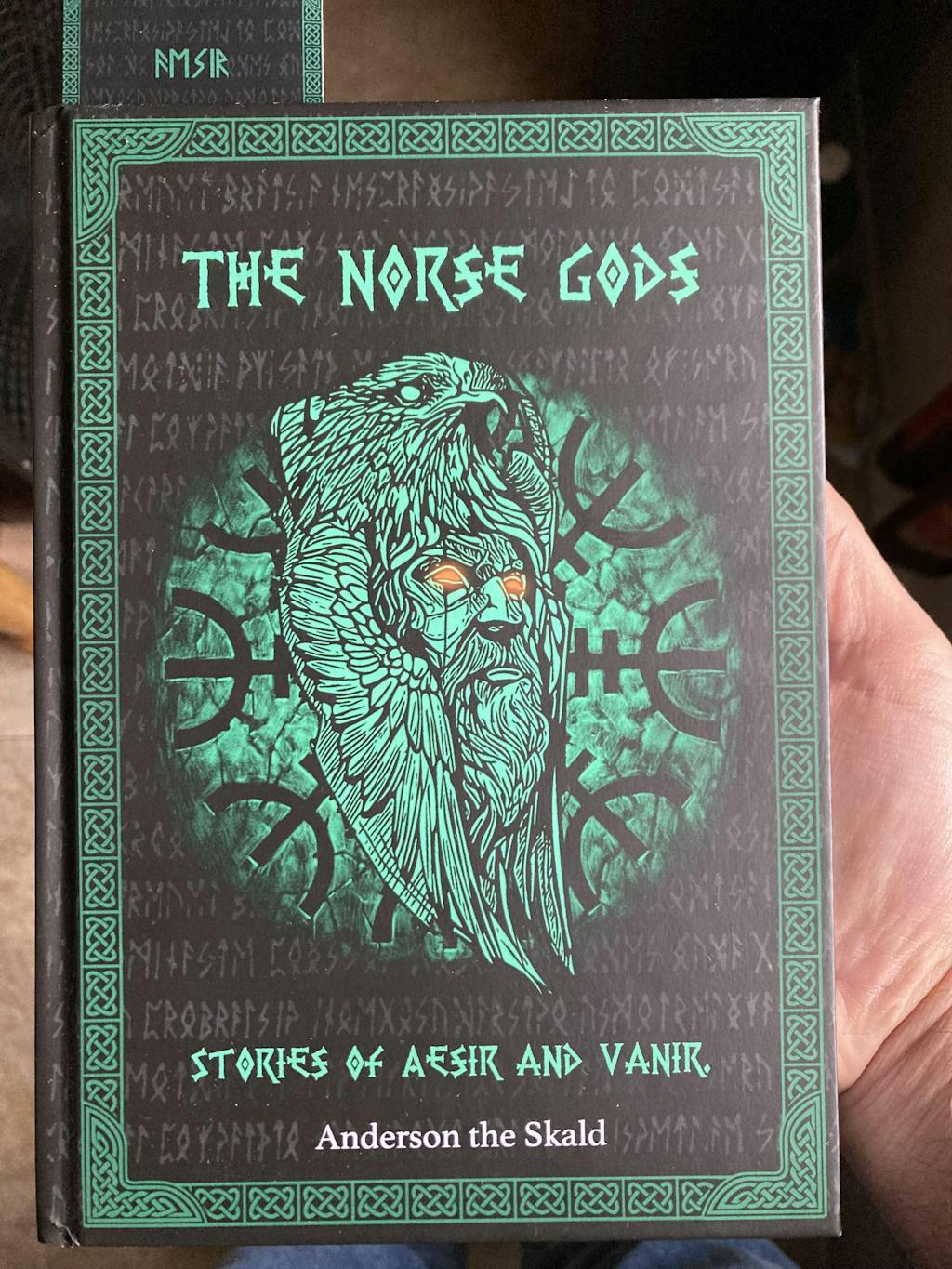 The Norse Gods - Stories Of Æsir And Vanir – Colibri Publishers