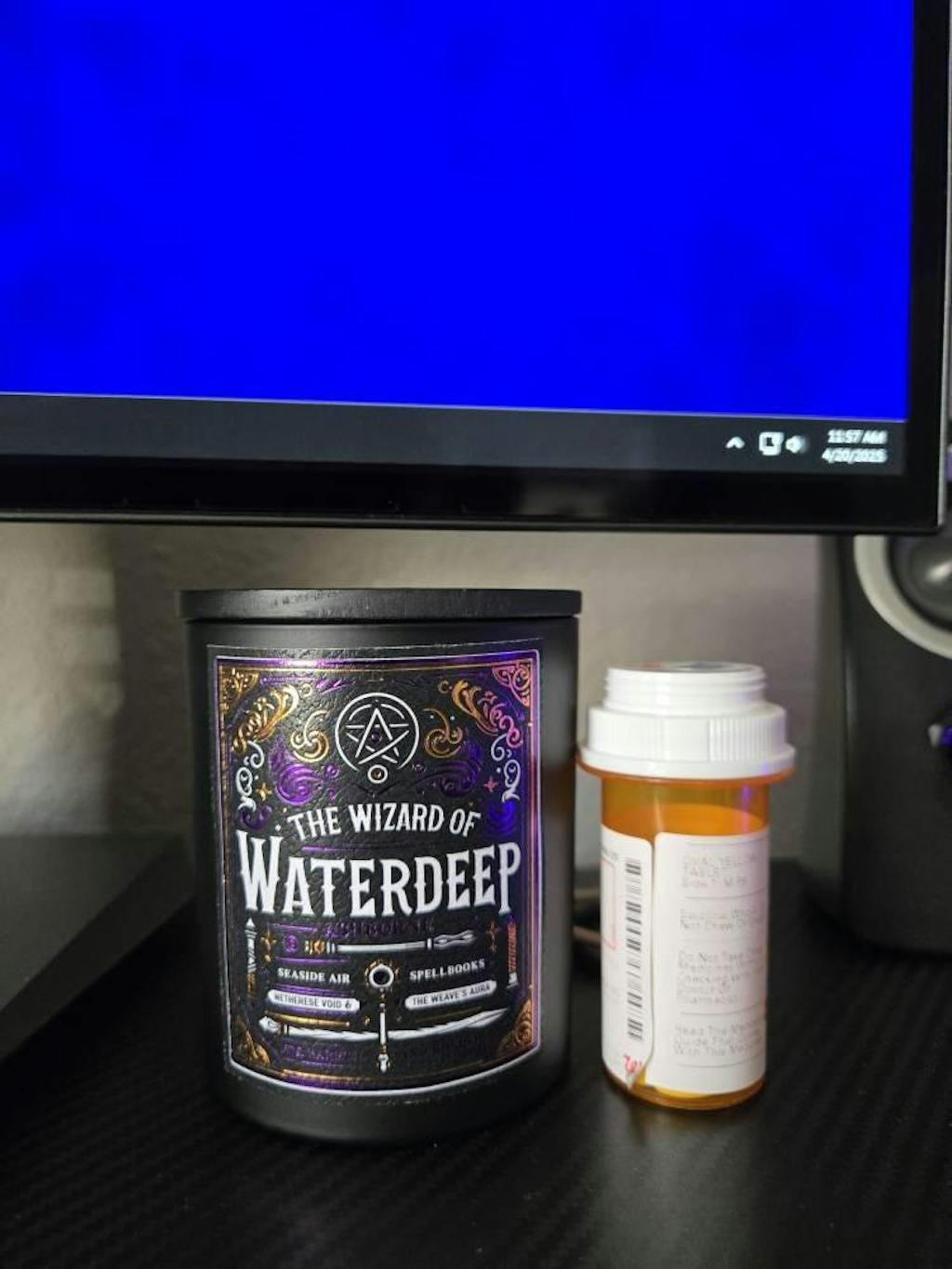 The Wizard of Waterdeep – Ashborne