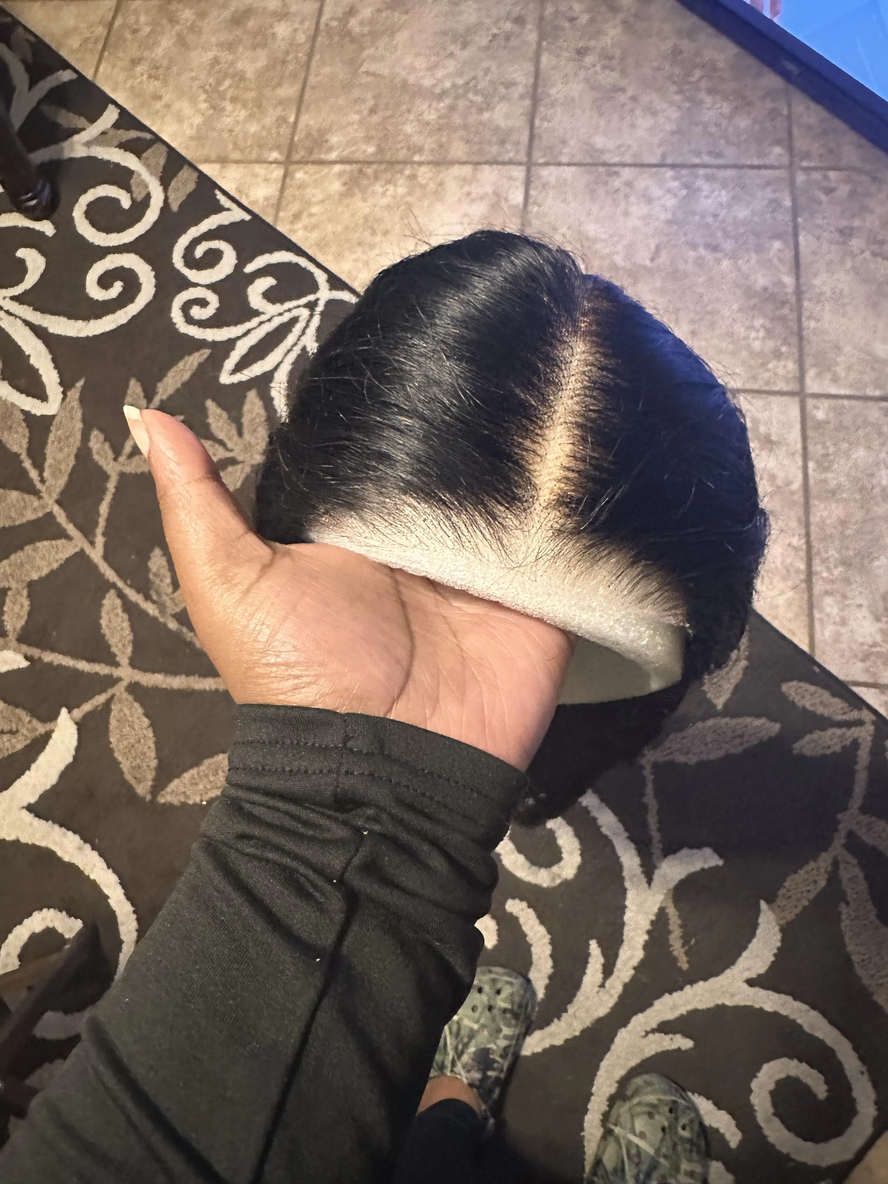 Deep Wave HD Transparent Lace Wigs With Pre-cut lace Ready To Wear ...