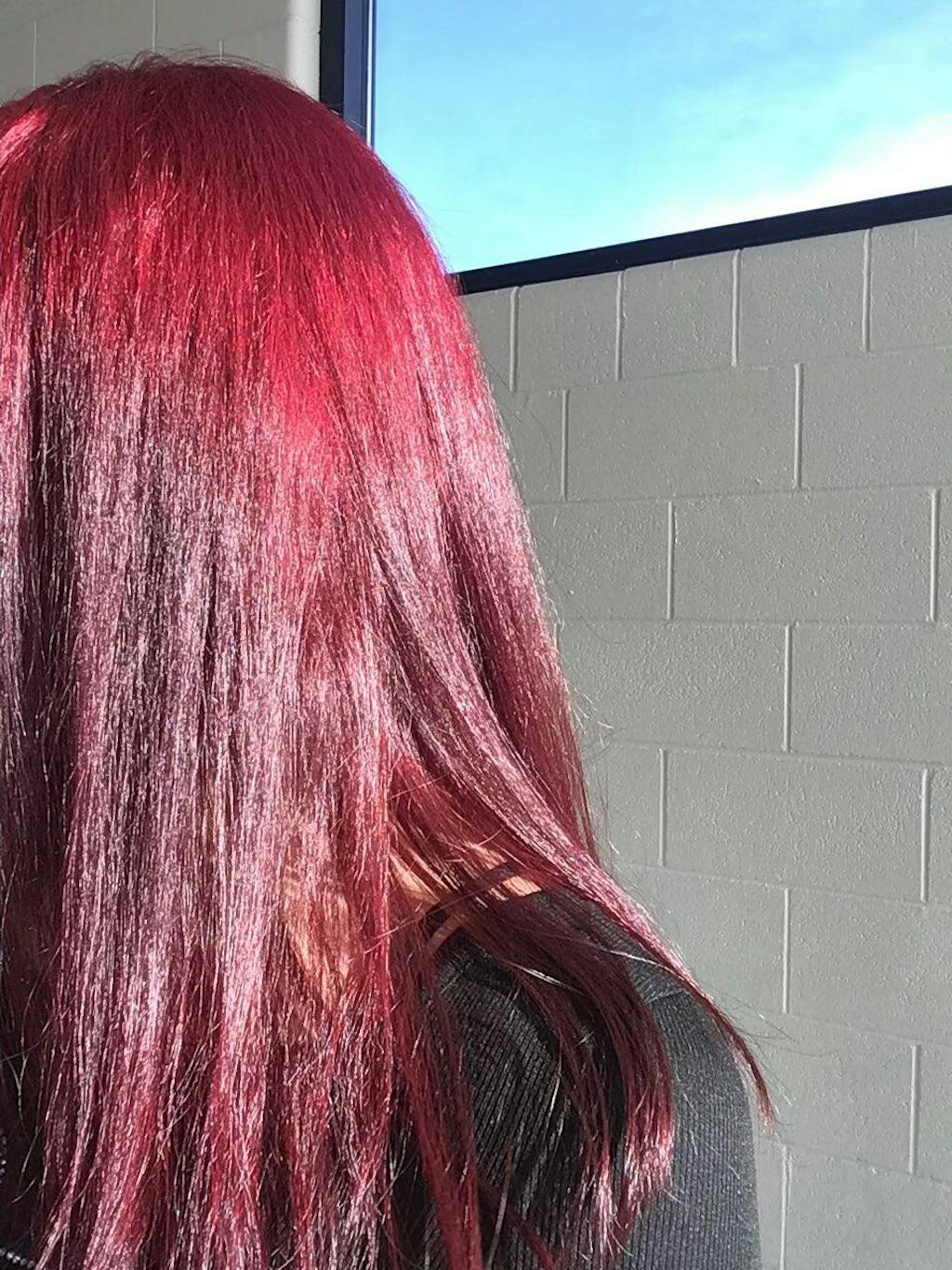 Adore Semi Permanent Hair Color | Ashley Lee Cosmetics