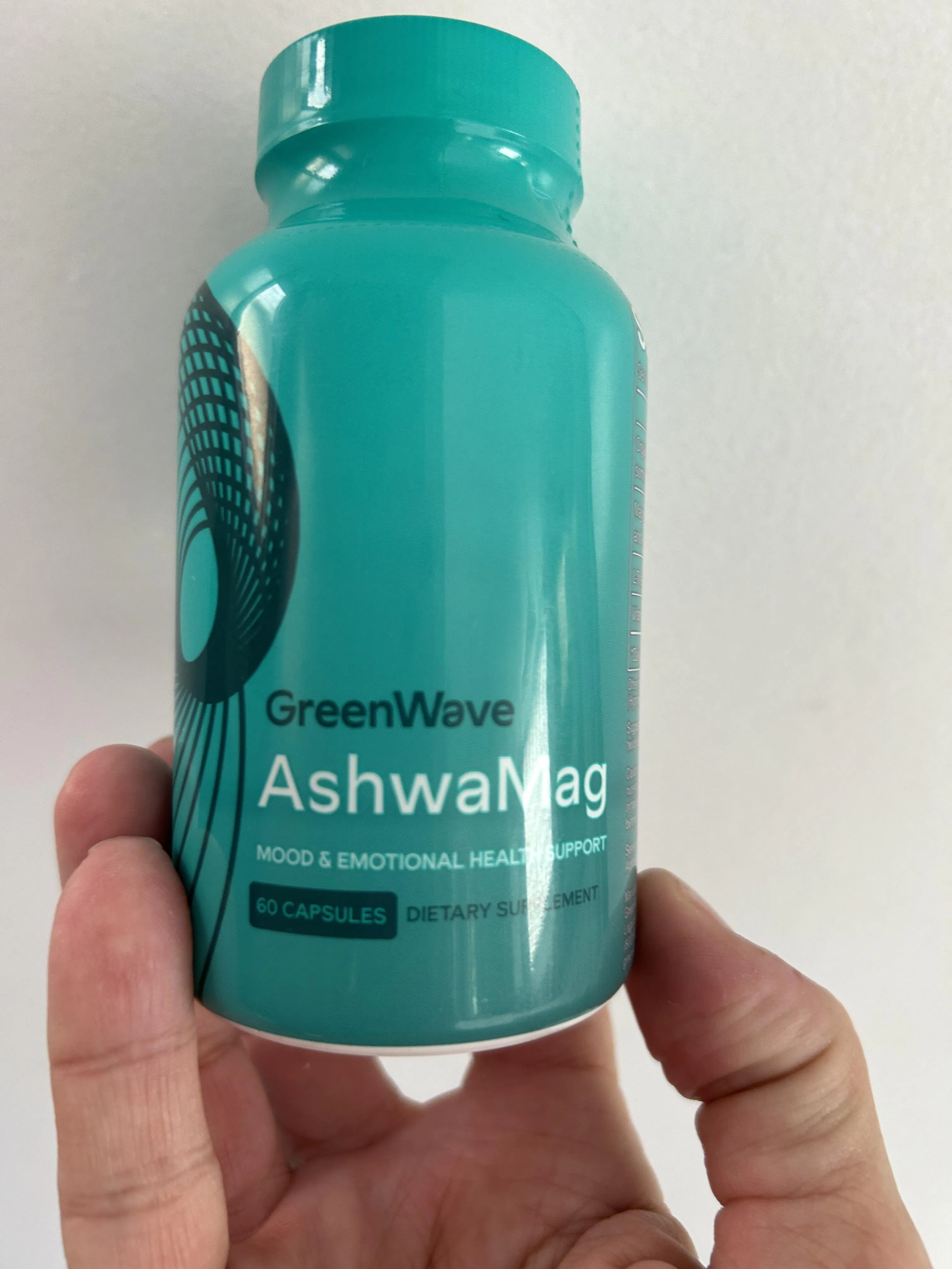 AshwaMag - Mood and Emotional Health