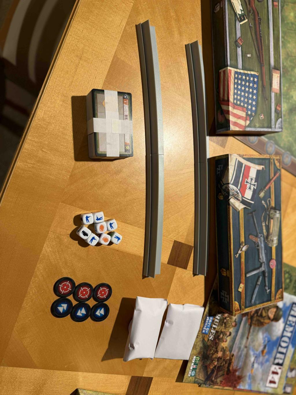 Memoir '44 Board Game Refresh – Asmodee North America