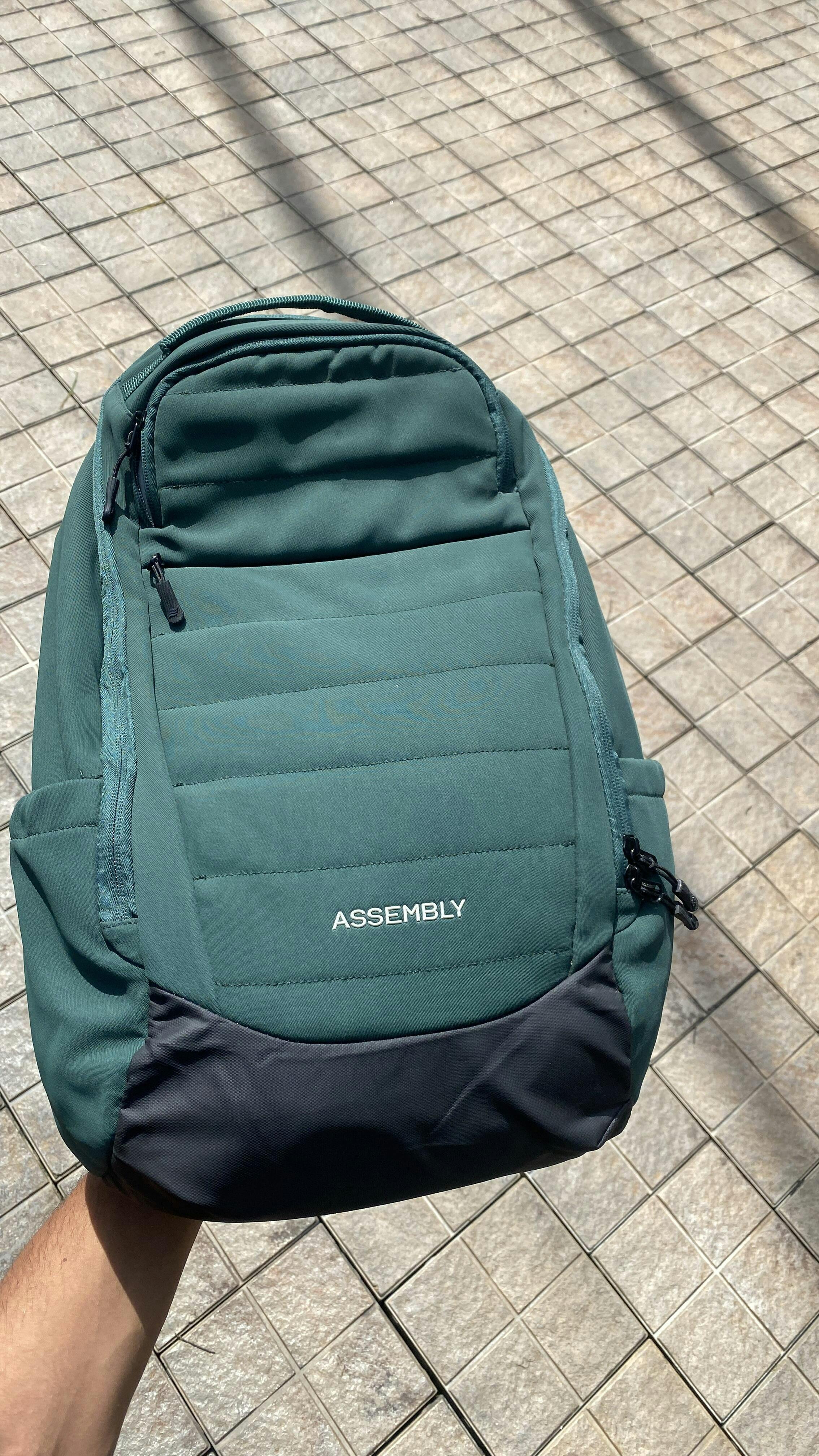 Float Backpack | Cobalt | Premium Laptop Backpack