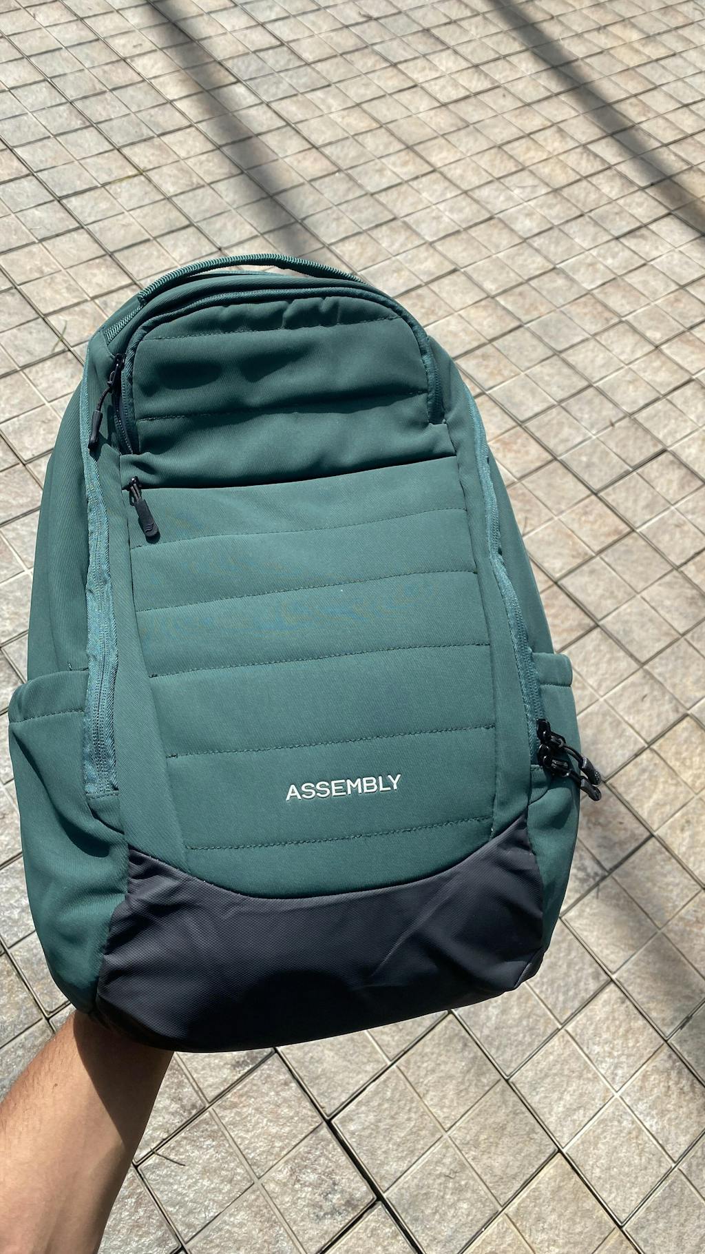 Float Backpack | Ivy | Premium Laptop Backpack