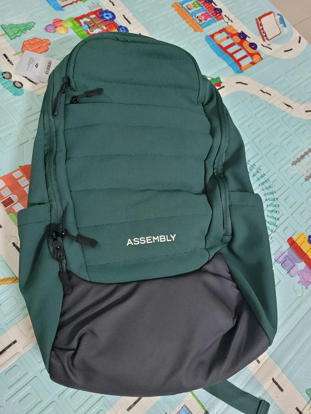 Float Backpack | Slate | Premium Laptop Backpack