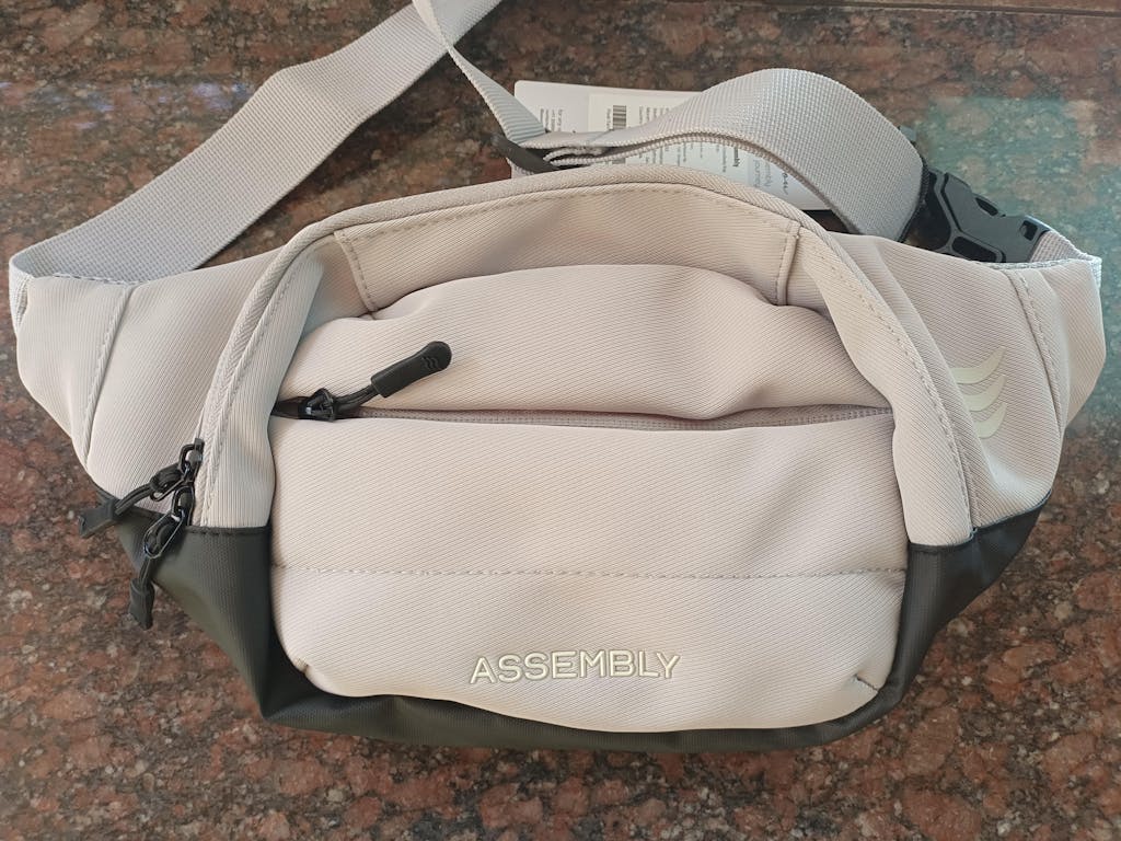 Float Fanny Pack | Cobalt | Crossbody Bag