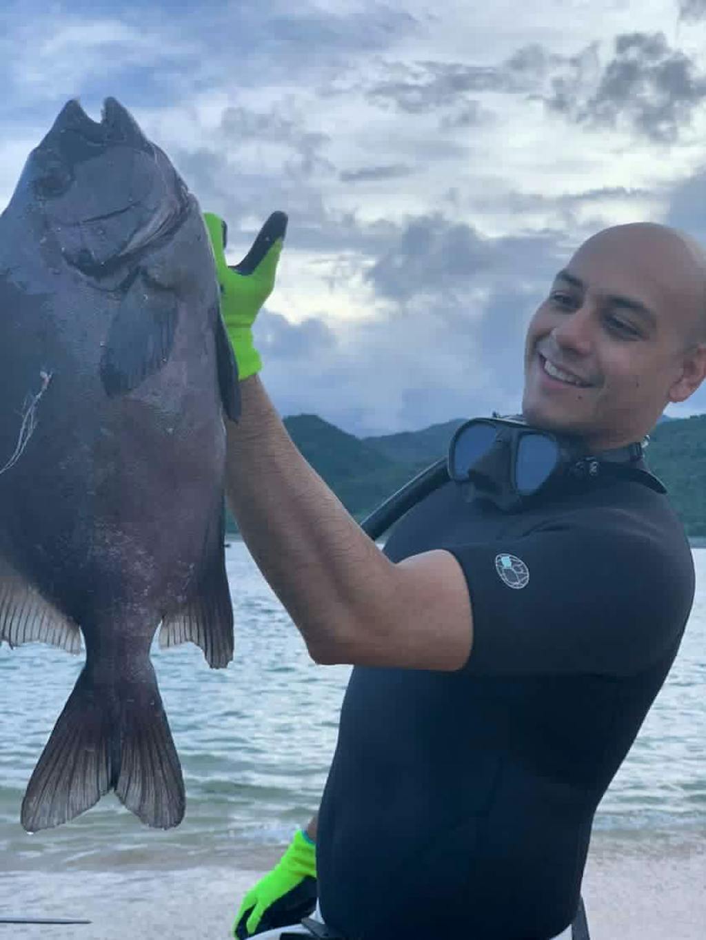 Astard Roller Pole Spear – Astard freedive and spearfishing gear