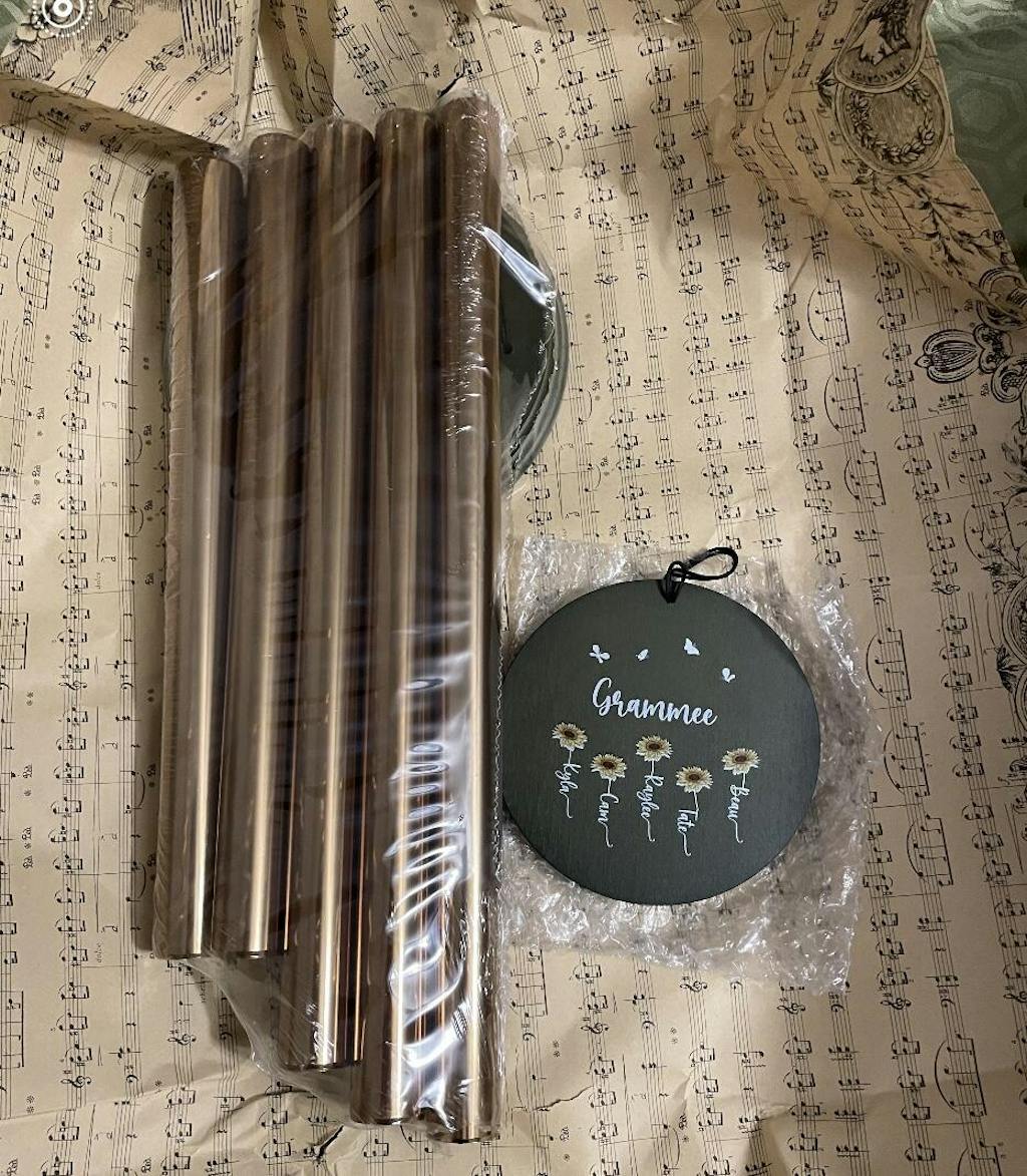 Astarin Wind Chimes - Hand-tuned wind chimes since 1929