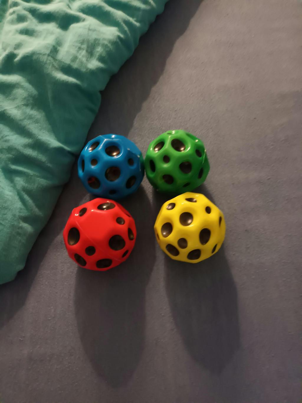 Light Ball – Astro Jump