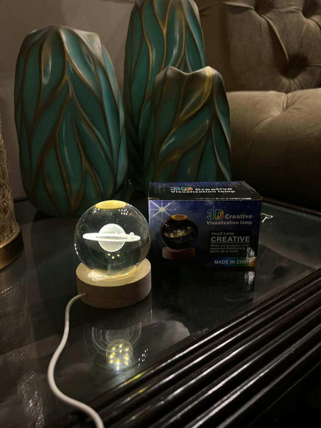Moon Lamp – AstroSphere Crystal Lamp Collection | AstroLamps – Astro Lamps