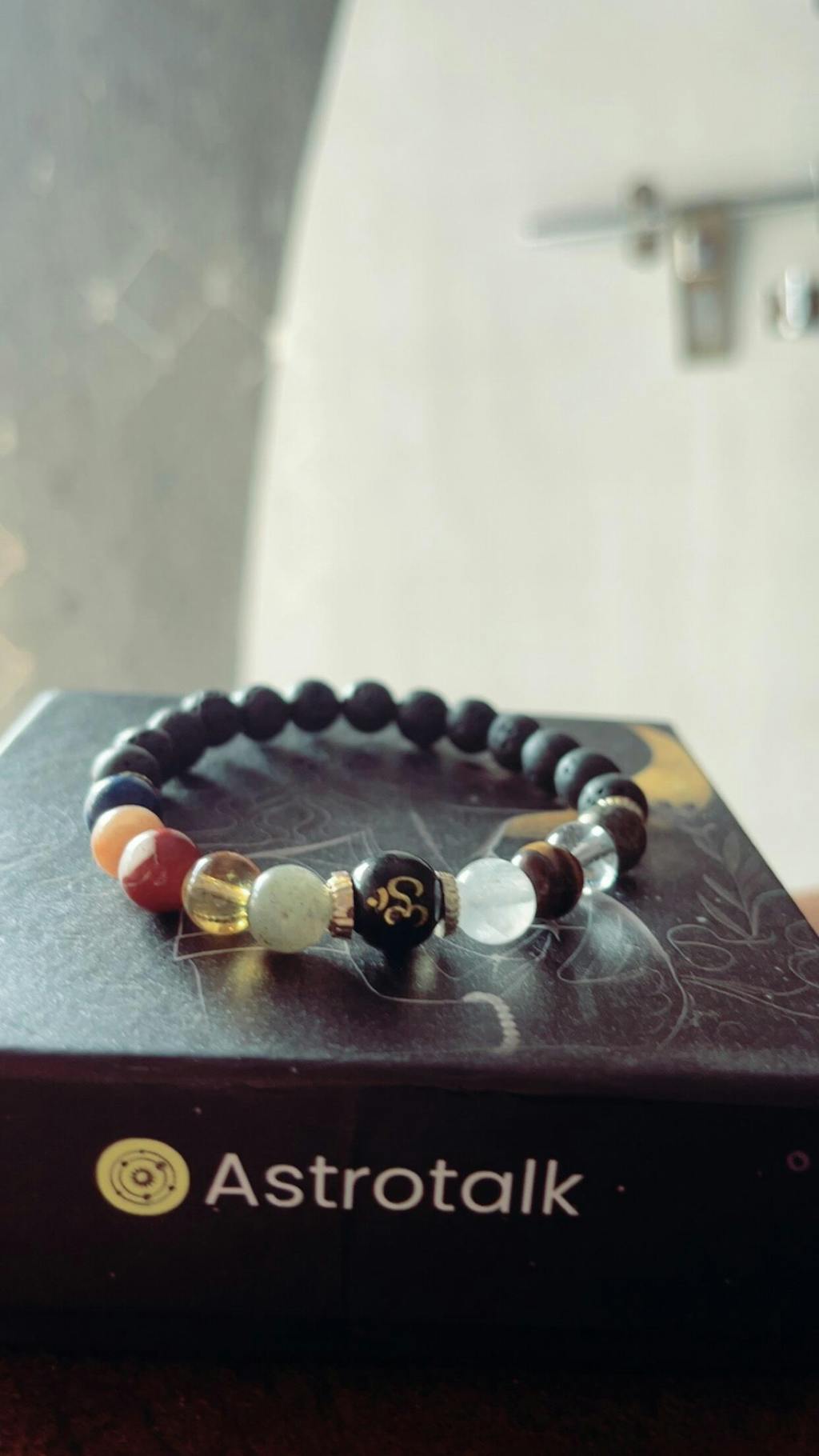 Navgraha Shanti Bracelet - Astrotalk Store