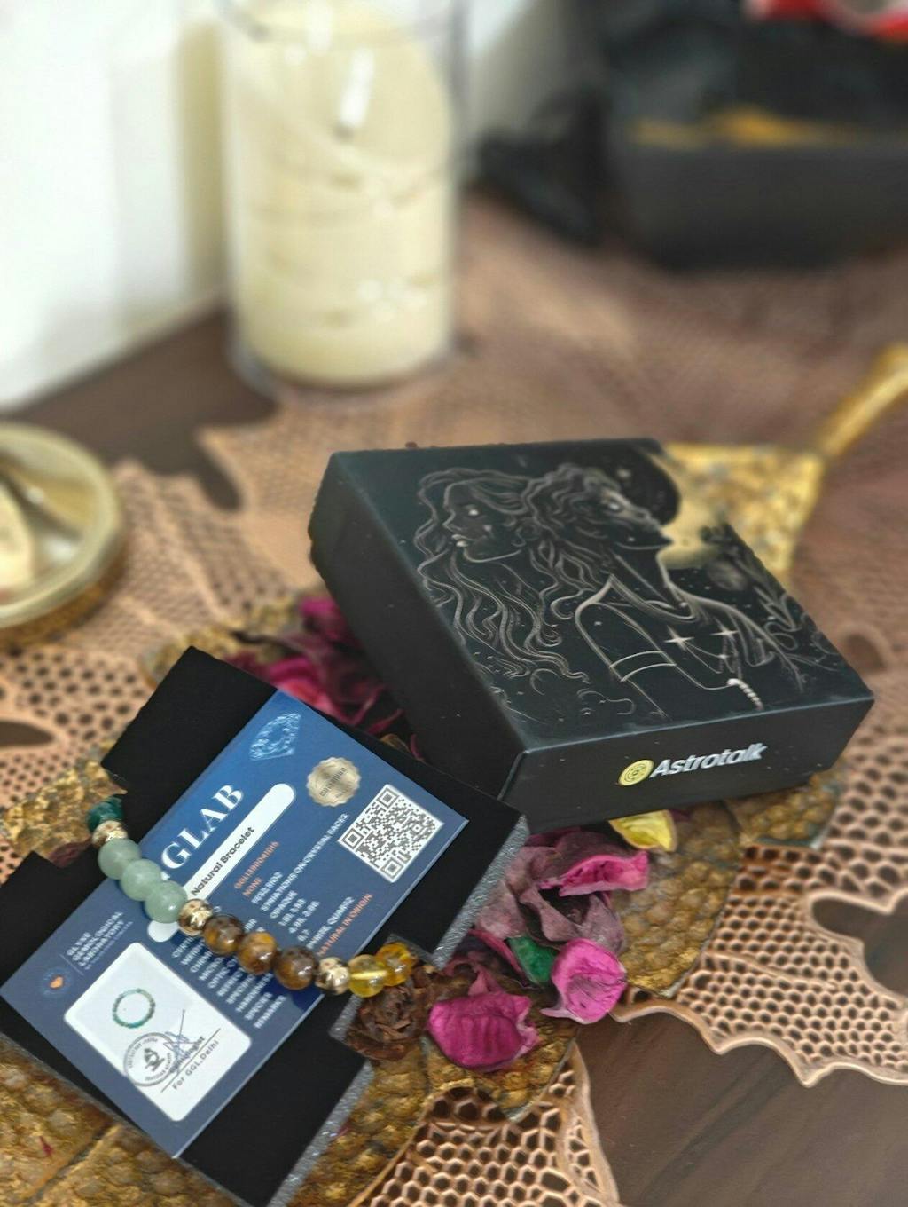 Dhan Yog Bracelet | Attract Money and Wealth - Astrotalk Store