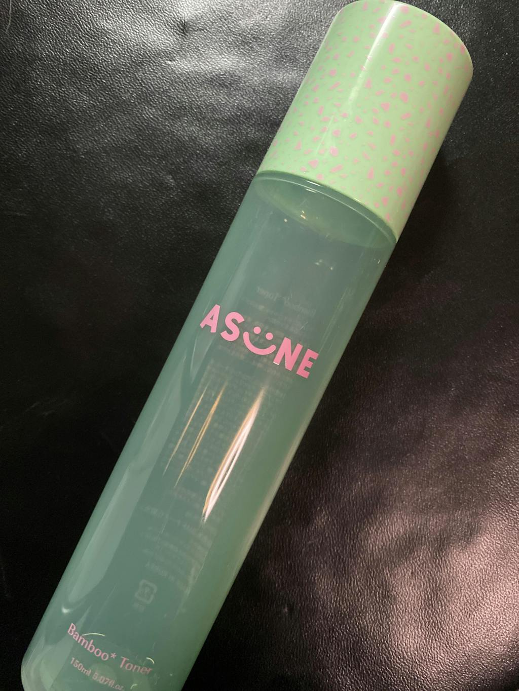 【公式】ASUNE Bamboo Toner | バンブートナー | BMトナー