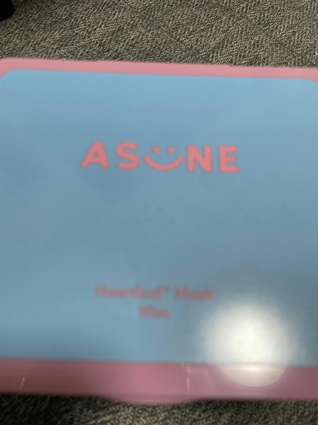 【公式】ASUNE Heartleaf Mask 30ear | ハートリーフマスク30ea | Hリーフマスク30