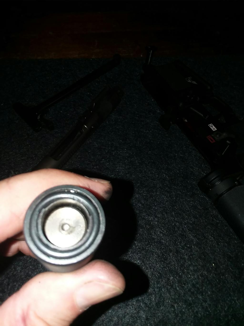 Armaspec Stealth Recoil Spring (Armaspec SRS) | Multiple Buffer Weights