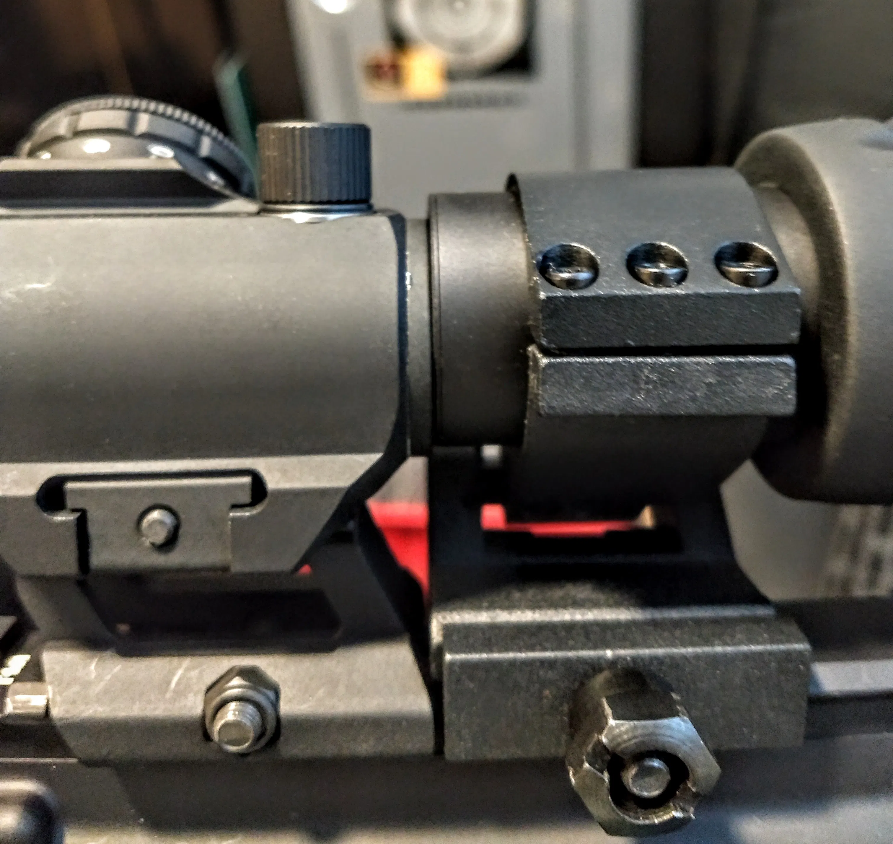 3x Magnifier | AT3™ Magnified Red Dot Kit