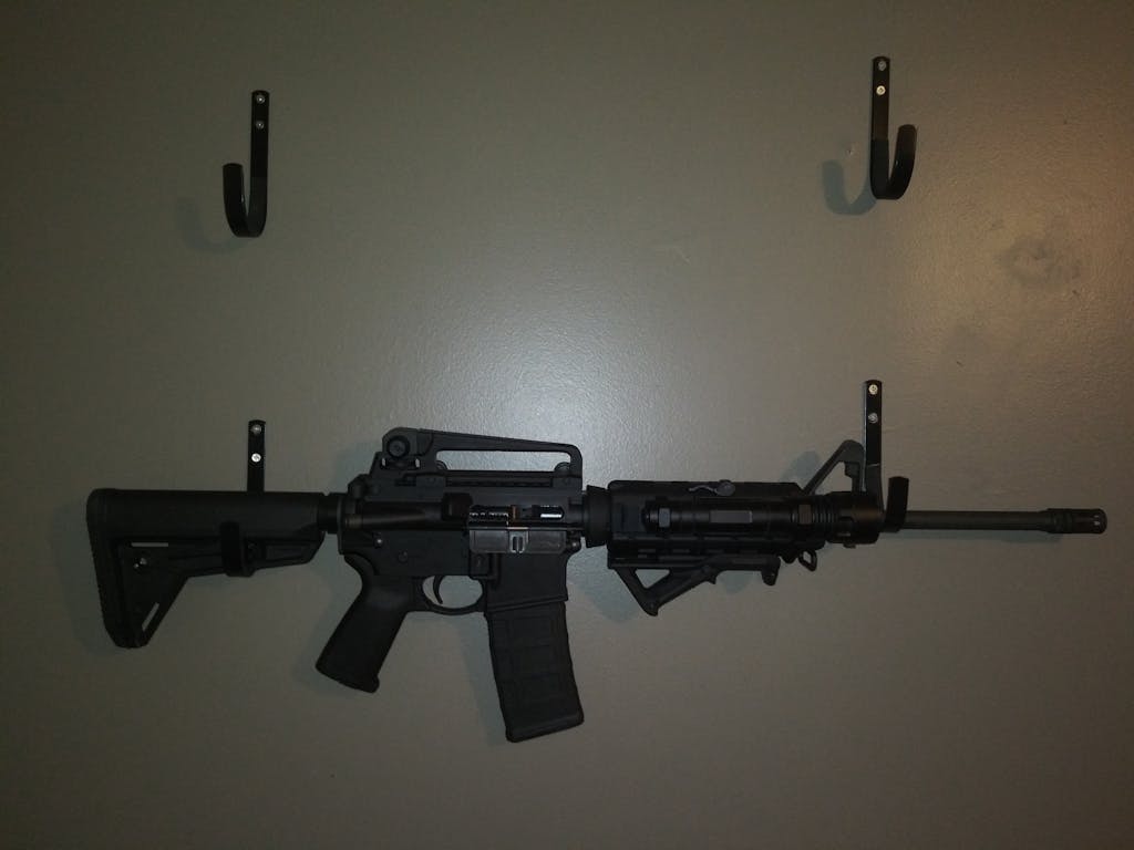 UTG Pro Mil-spec 7075T6 Forged Carry Handle Sight | AT3 Tactical