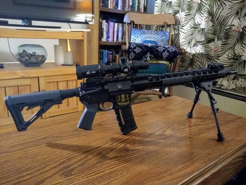 Magpul M-LOK Hand Stop Kit | MAG608 | AT3 Tactical