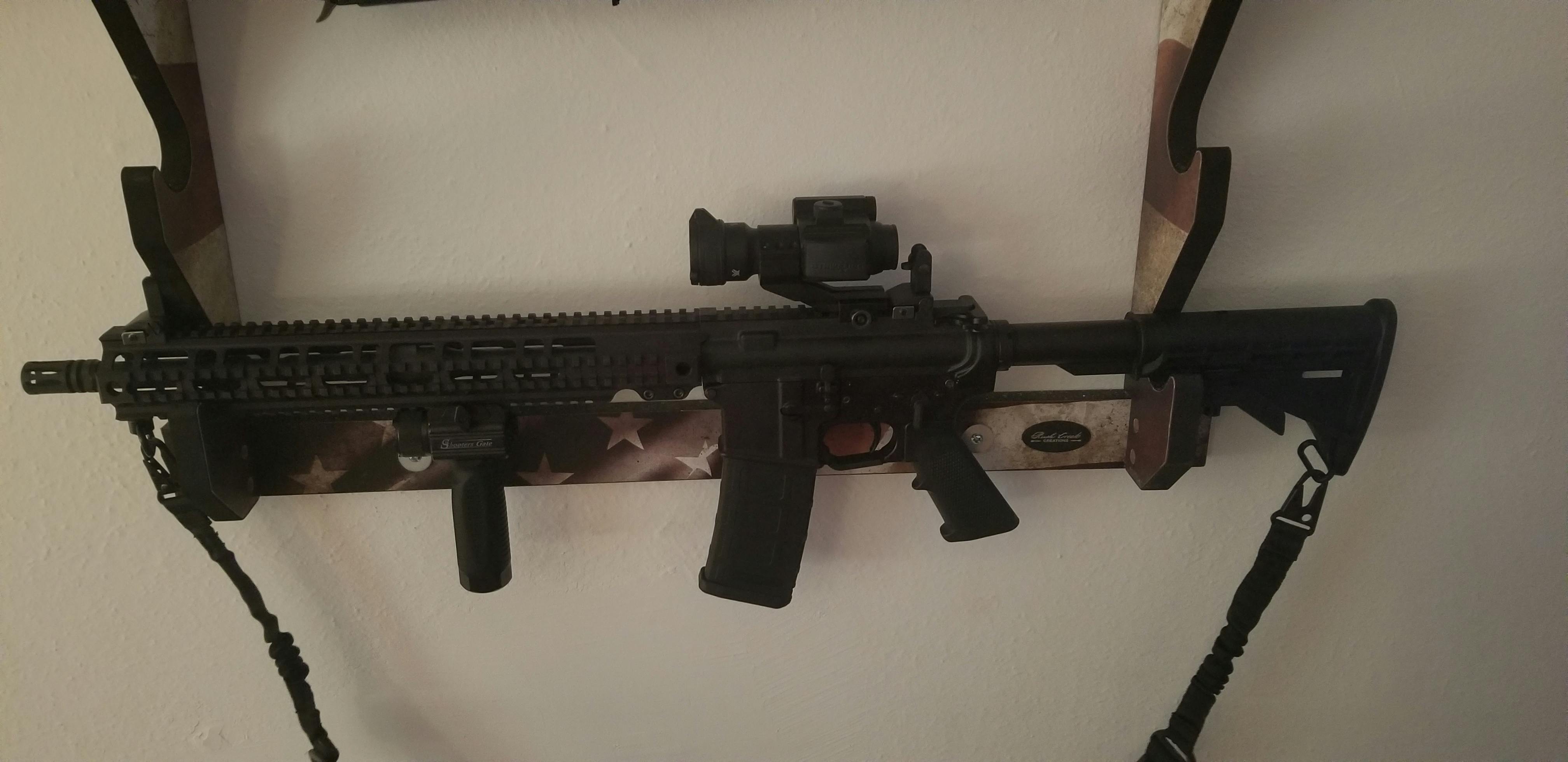 AT3™ Pro Quad Rails - Free Float AR15 Handguards | AT3 Tactical