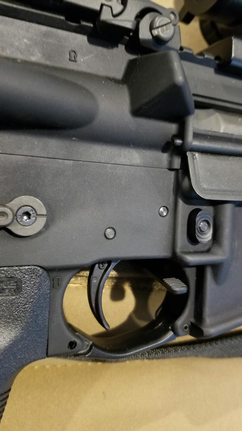 Magpul Bad Lever | Battery Assist Device for AR-15