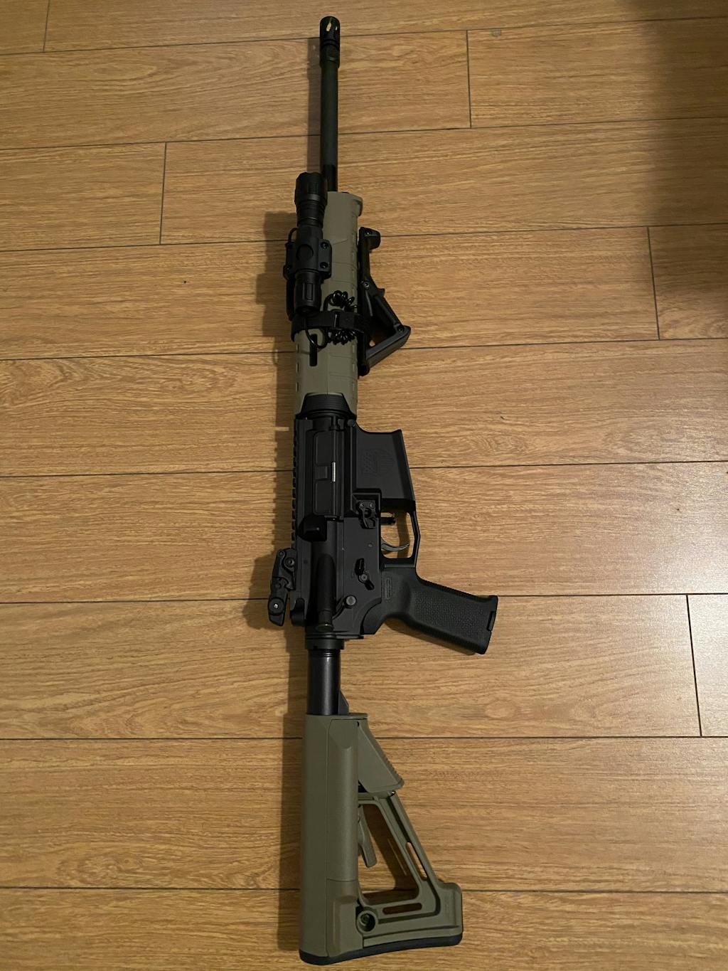 Magpul MOE-K2 Grip | AT3 Tactical