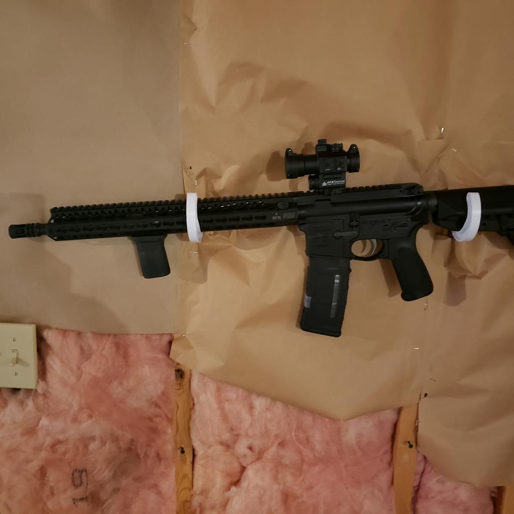 BCM Gunfighter Vertical Grip Mod 3 Keymod Mount | AT3 Tactical