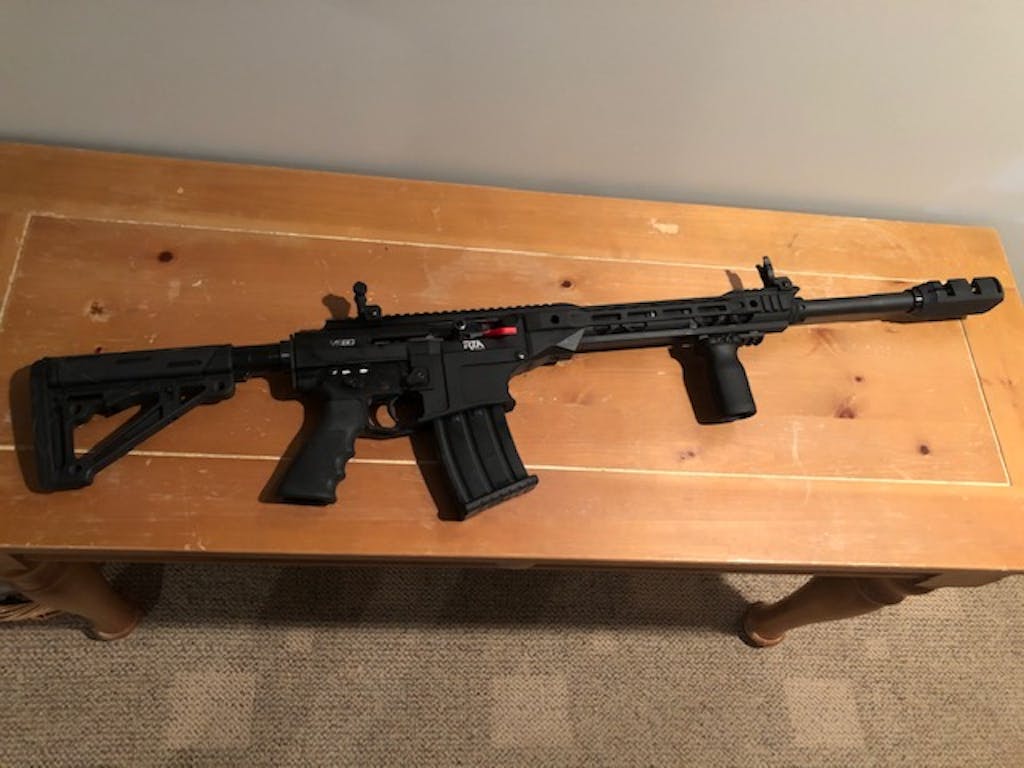 Magpul RVG Rail Vertical Grip | Picatinny Front Grip |AT3 Tactical