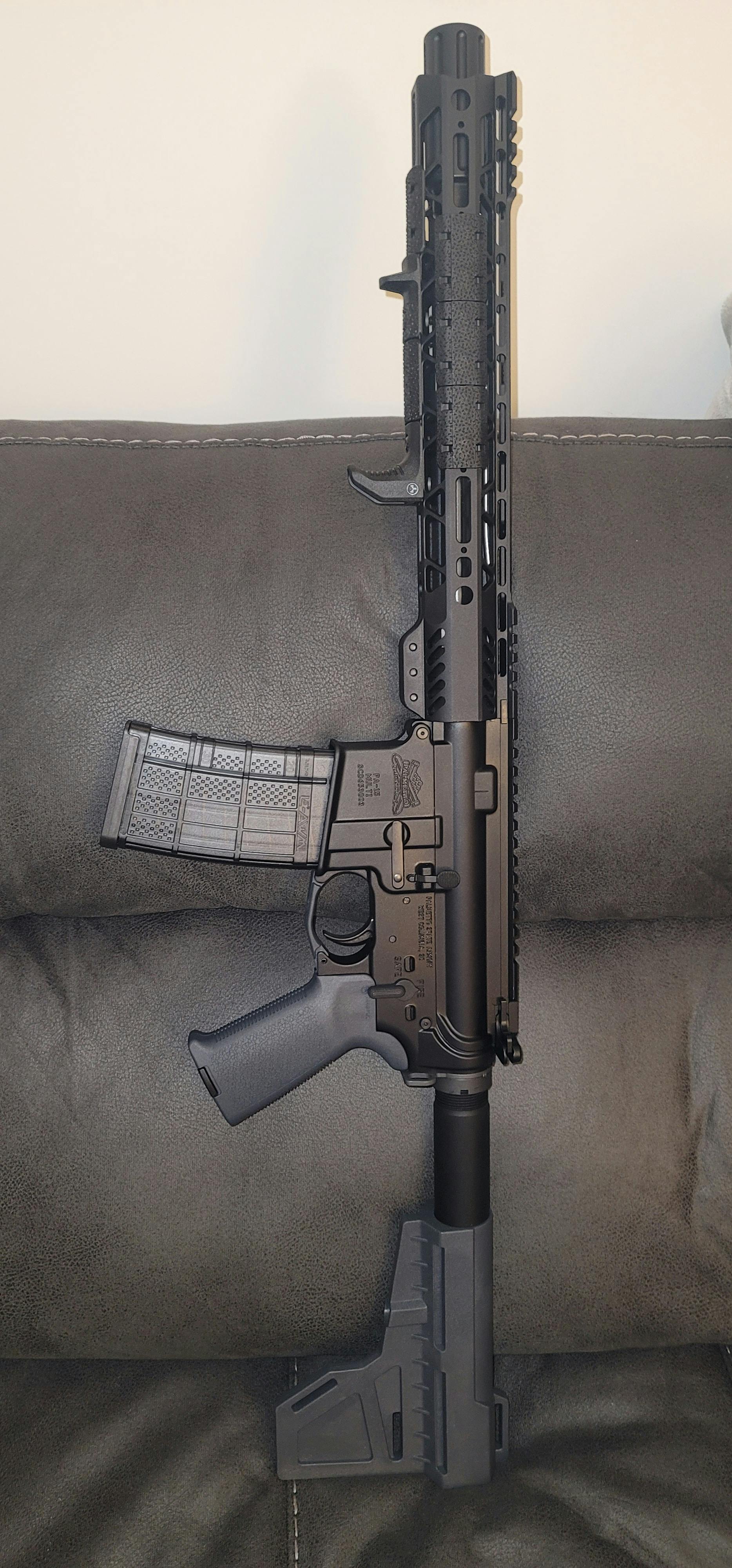 Magpul M-LOK Hand Stop Kit | MAG608 | AT3 Tactical